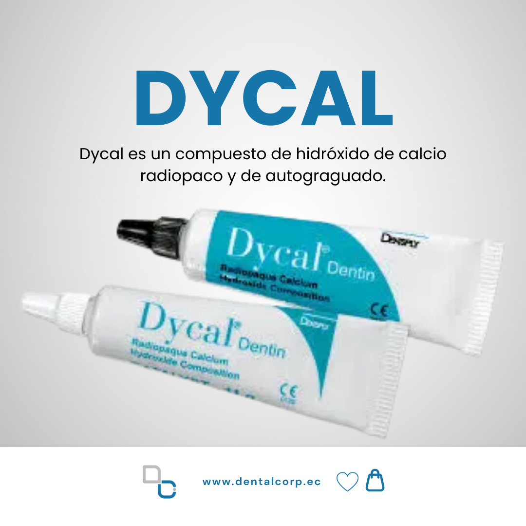 DYCAL - Almacen Dental Corp