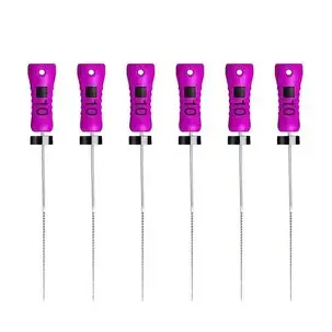 Limas K Files FLEX FKG 21mm No. 10 - Almacen Dental Corp